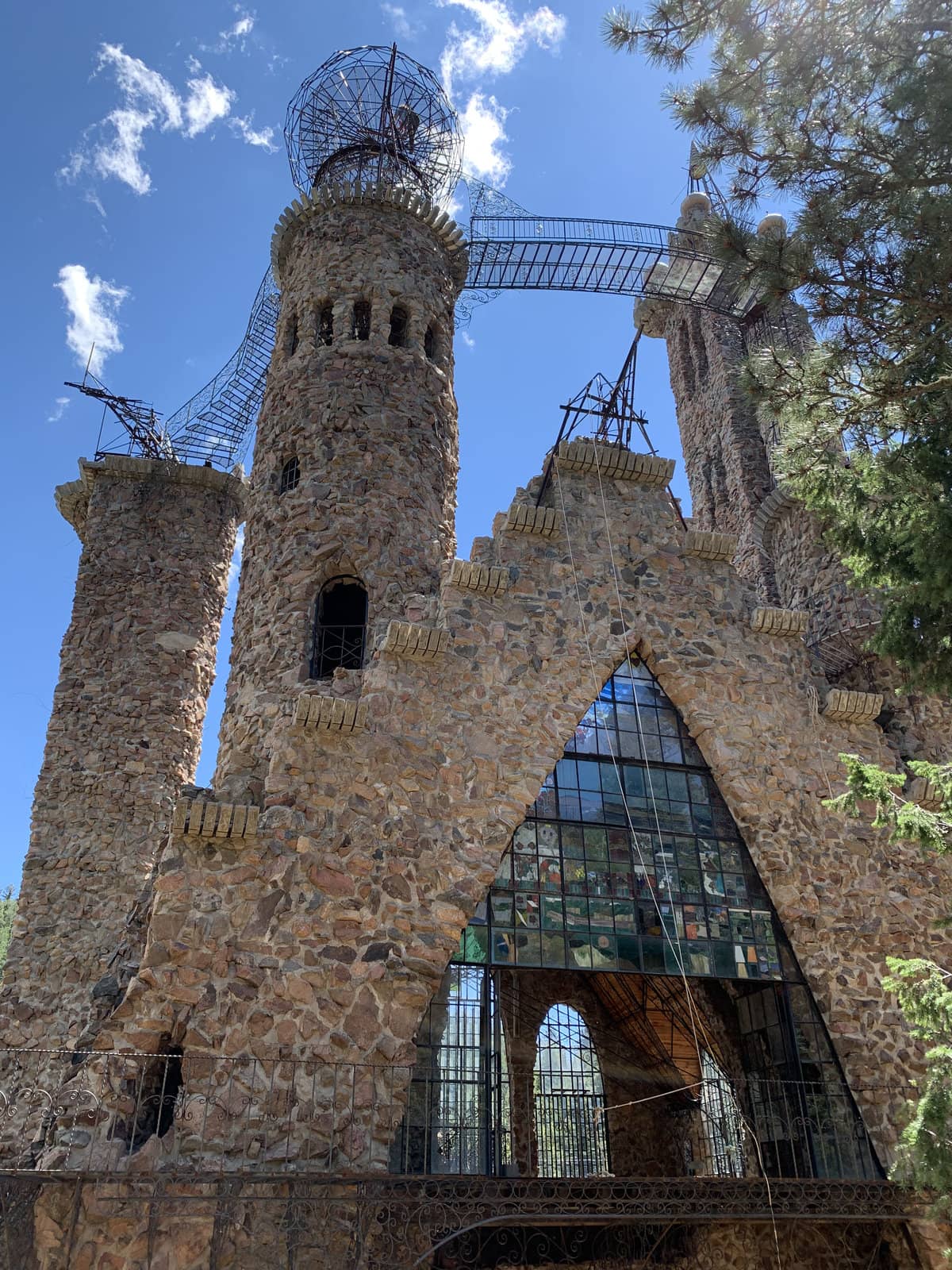 Explore Bishop Castle | Rapp Tour Adventures